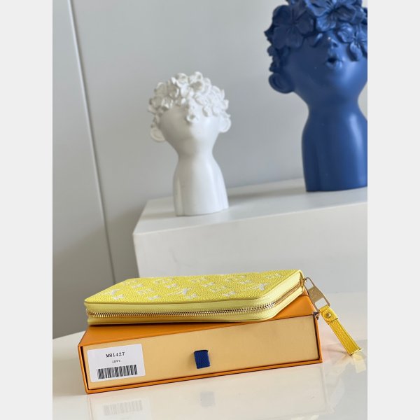 Louis Vuitton Perfect FACHE M81427/M81289 Victorine Wallet Monogram ...