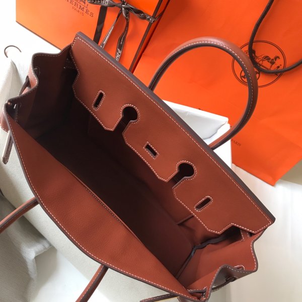 Qualità Hermes Birkin replica 35 cm Swift Leather Borse UK – Borse ...